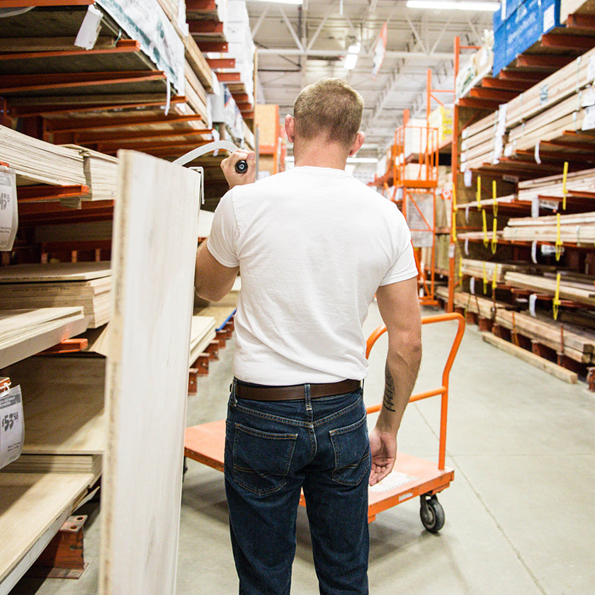 Gator Lift - Panel Carrier for Plywood and Other Sheet Goods