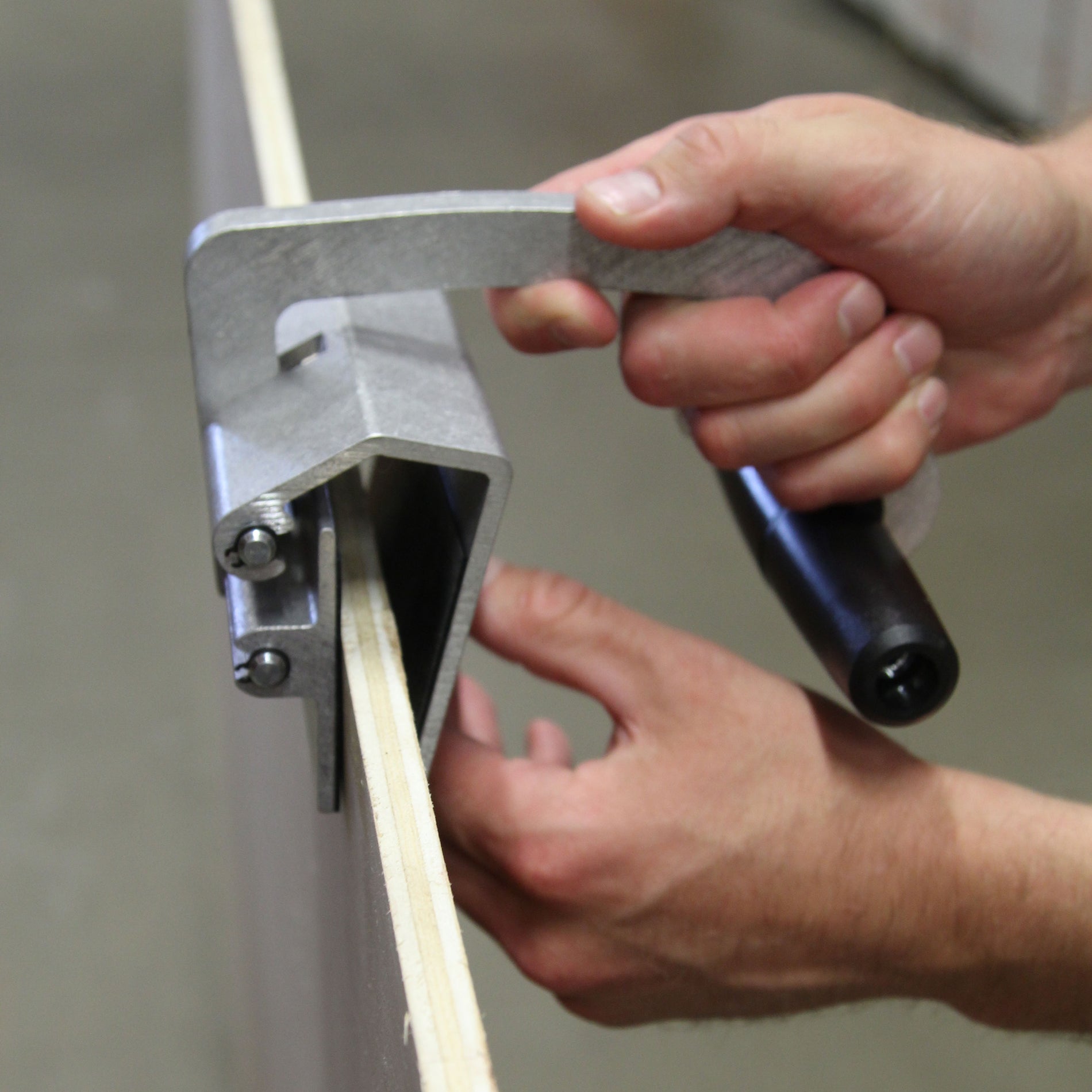 Gator Lift - Panel Carrier for Plywood and Other Sheet Goods