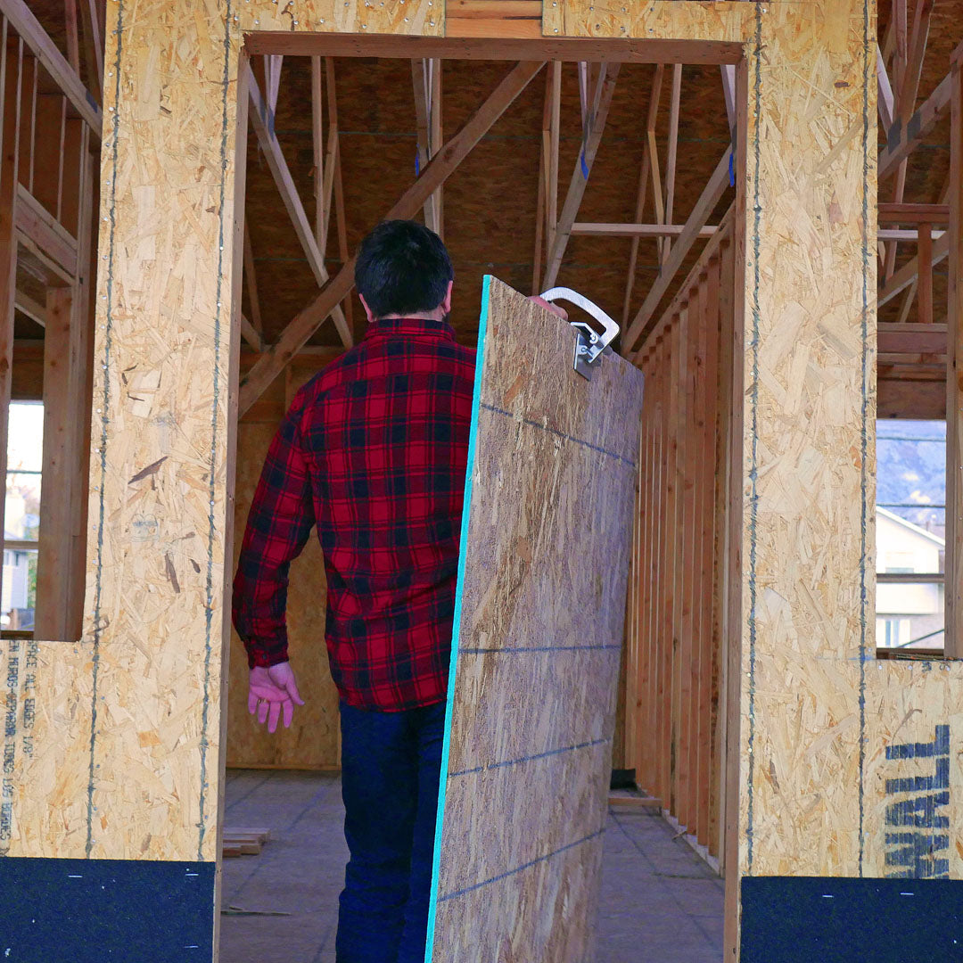 Gator Lift - Panel Carrier for Plywood and Other Sheet Goods